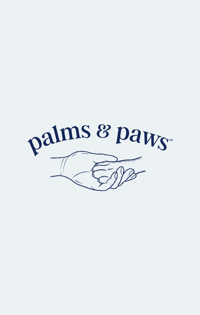 Palms & Paws: The Story and Meaning of Our Logo and Name